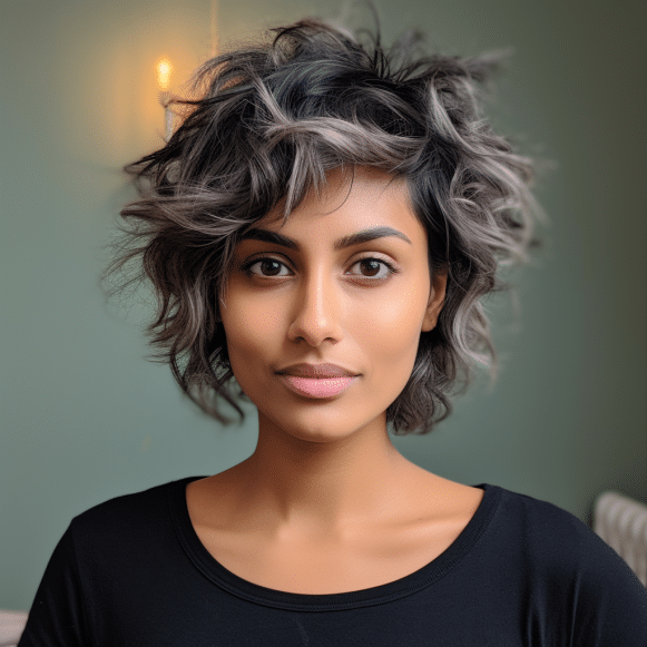 27 Wolf Cuts for Short Hair With SERIOUS Wow Factor