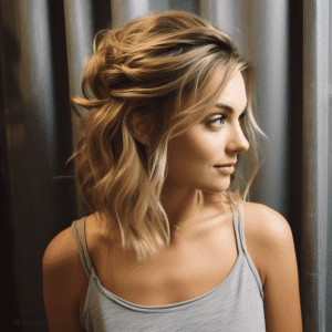 90 Adorable Shoulder-Length Hairstyles That Will Make You Want To Chop ...