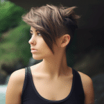 27 "Waterfall Fringe" Bangs Hair Ideas That Prove This Romantic Style ...