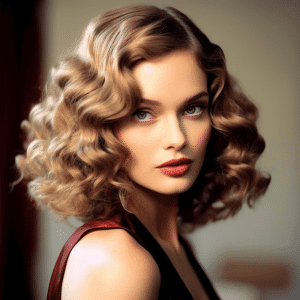 63 Captivating Curled Hairstyles We Are Crushing On Right Now
