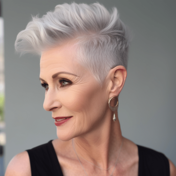 30 Short Hairstyles That Prove Fine Hair Can Be Stylish And Stunning ...