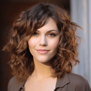 63 Captivating Curled Hairstyles We Are Crushing On Right Now