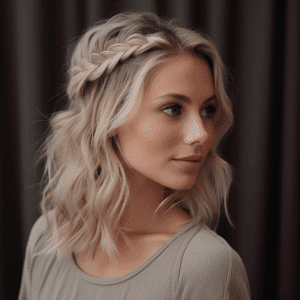 90 Adorable Shoulder-Length Hairstyles That Will Make You Want To Chop ...