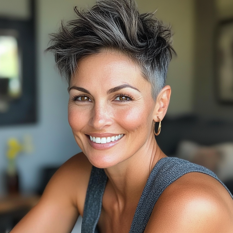 27 Wolf Cuts for Short Hair With SERIOUS Wow Factor