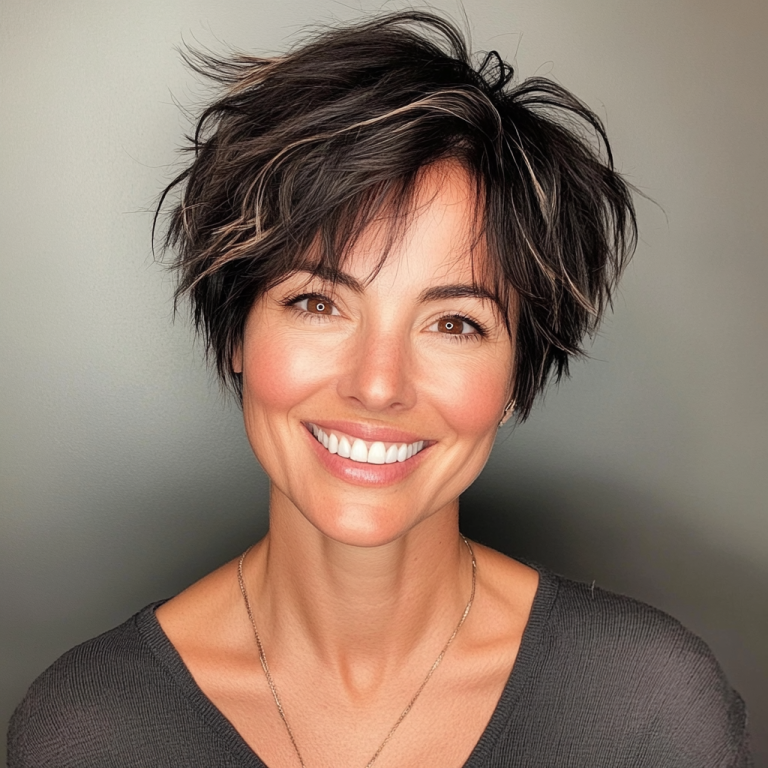 27 Wolf Cuts for Short Hair With SERIOUS Wow Factor