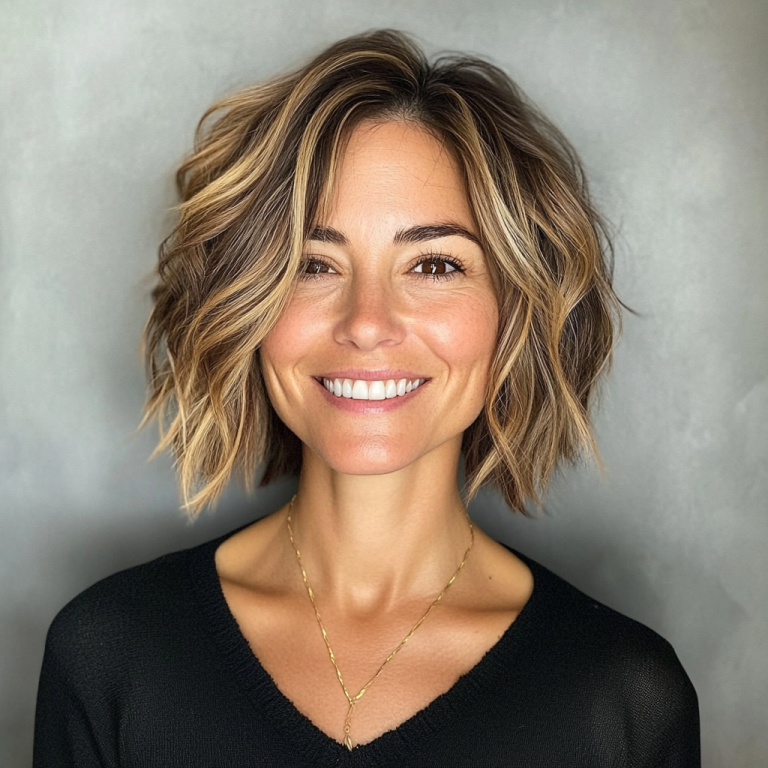 27 Wolf Cuts for Short Hair With SERIOUS Wow Factor