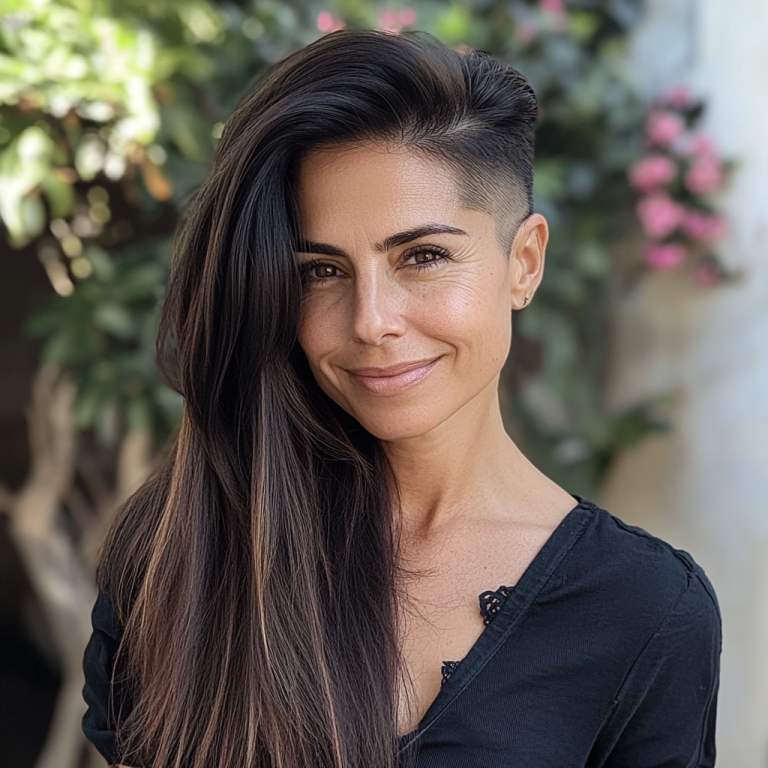 31 All-Fab No-Fuss Hairstyles for Long Hair