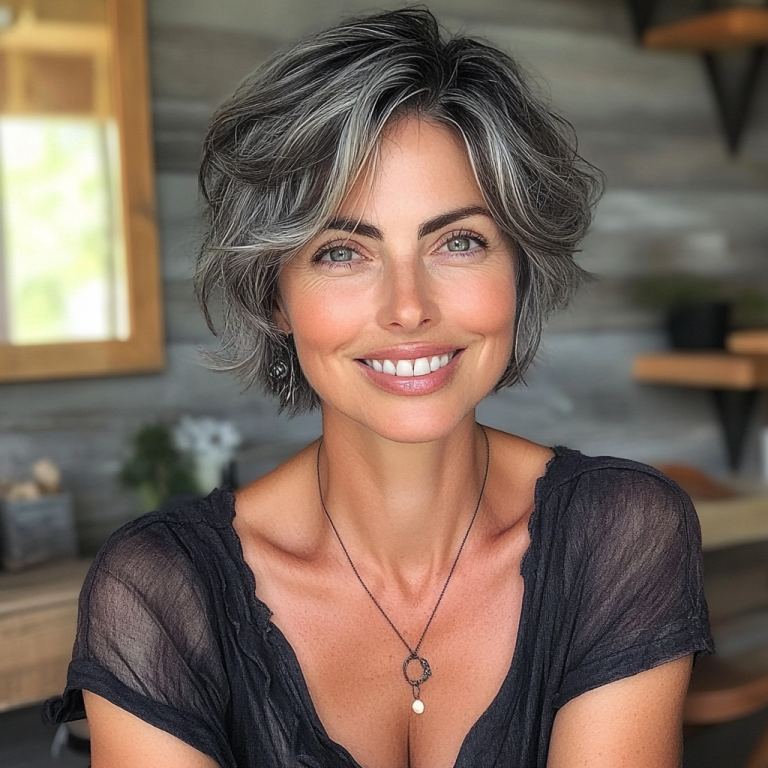 27 Wolf Cuts for Short Hair With SERIOUS Wow Factor