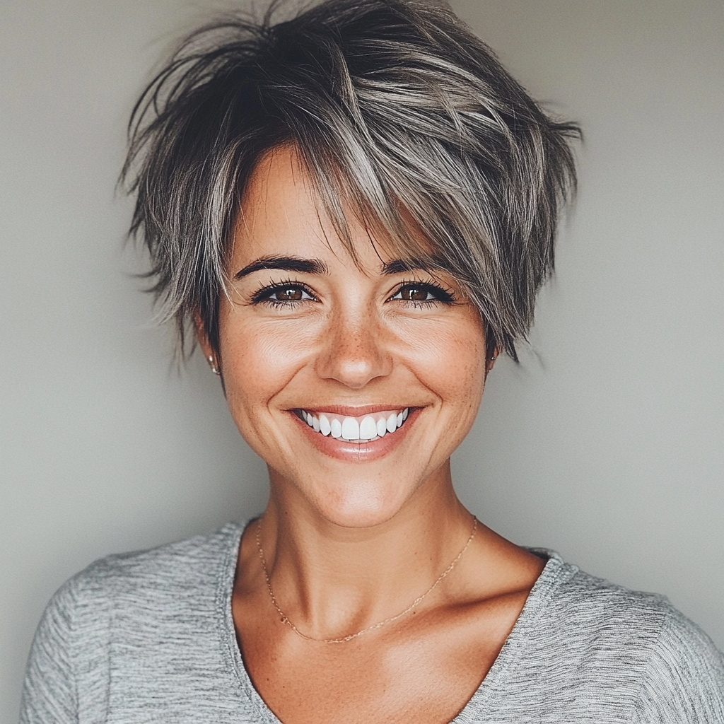 27 Wolf Cuts for Short Hair With SERIOUS Wow Factor