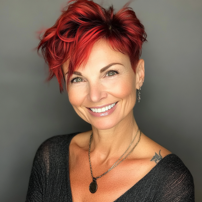 74 Cute Pixie Haircuts Trending for 2025