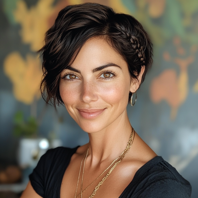 74 Cute Pixie Haircuts Trending for 2025