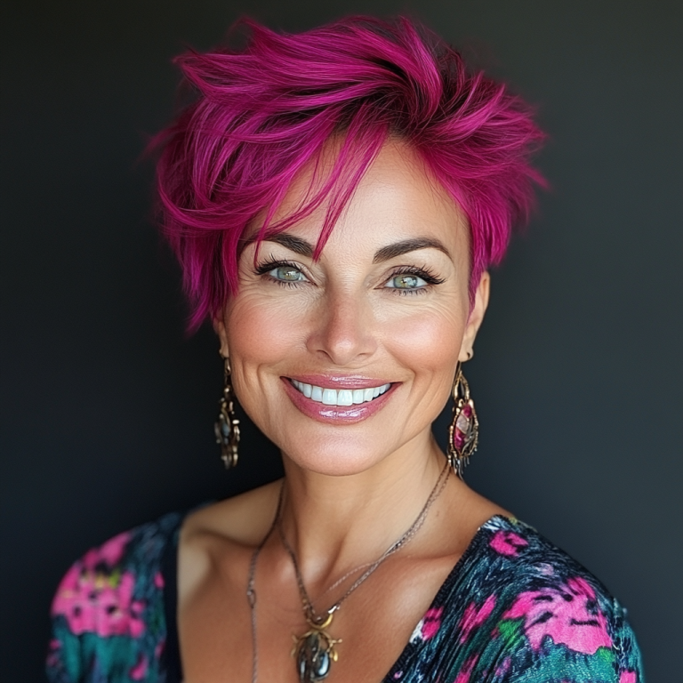 74 Cute Pixie Haircuts Trending for 2025