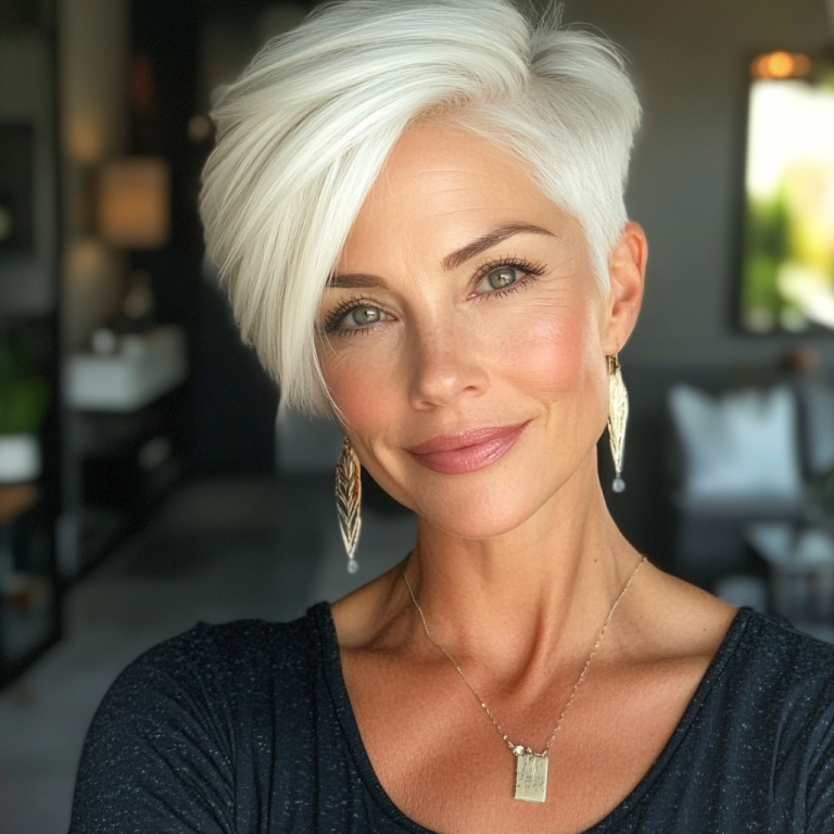 74 Cute Pixie Haircuts Trending for 2025