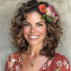 63 Captivating Curled Hairstyles We Are Crushing On Right Now