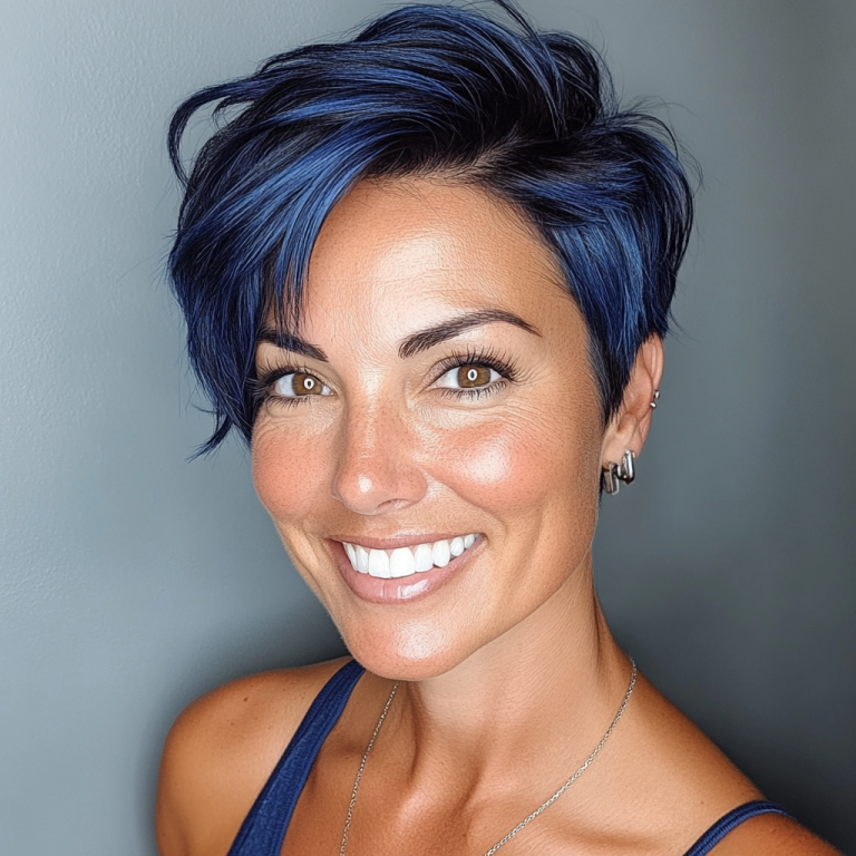 74 Cute Pixie Haircuts Trending for 2025