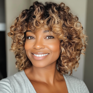 27 "Waterfall Fringe" Bangs Hair Ideas That Prove This Romantic Style ...