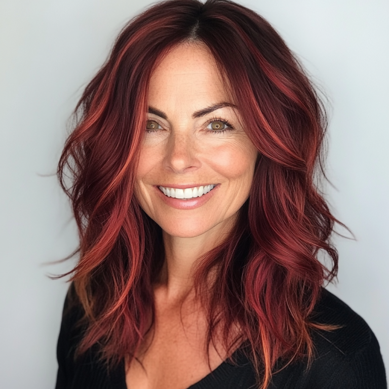 Fall In Love With These 23 Gorgeous Balayage Hair Colors That Will Make ...