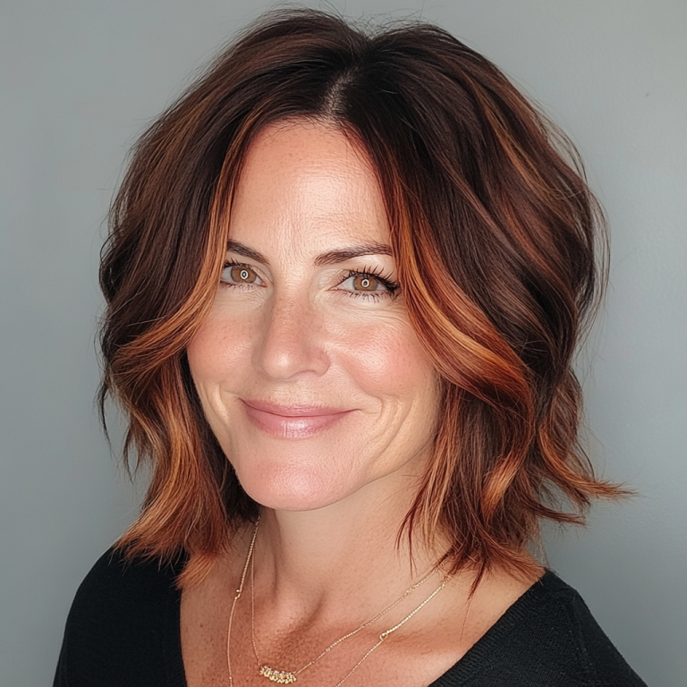 These 33 Short Dark Hair Color Ideas Are So Stunning, They'll Make You ...