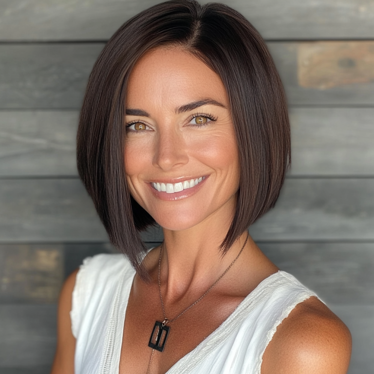 These 33 Short Dark Hair Color Ideas Are So Stunning, They'll Make You ...