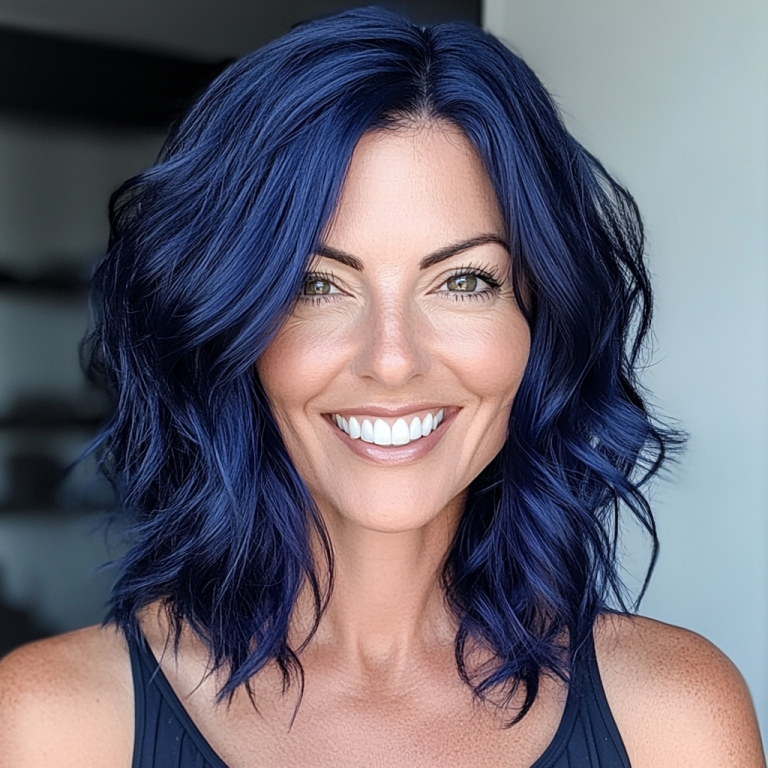 These 33 Short Dark Hair Color Ideas Are So Stunning, They'll Make You ...