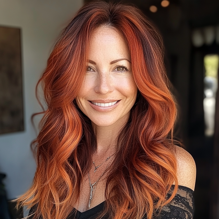 Fall In Love With These 23 Gorgeous Balayage Hair Colors That Will Make ...