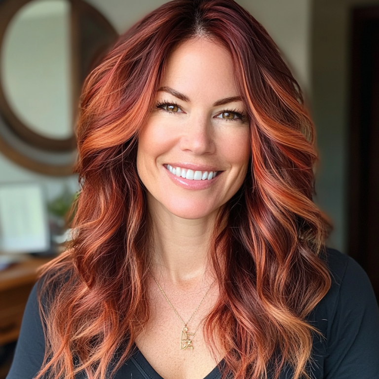 Fall In Love With These 23 Gorgeous Balayage Hair Colors That Will Make ...