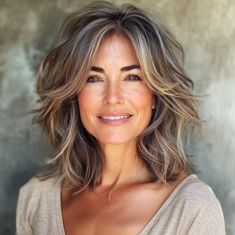 27 "Waterfall Fringe" Bangs Hair Ideas That Prove This Romantic Style ...