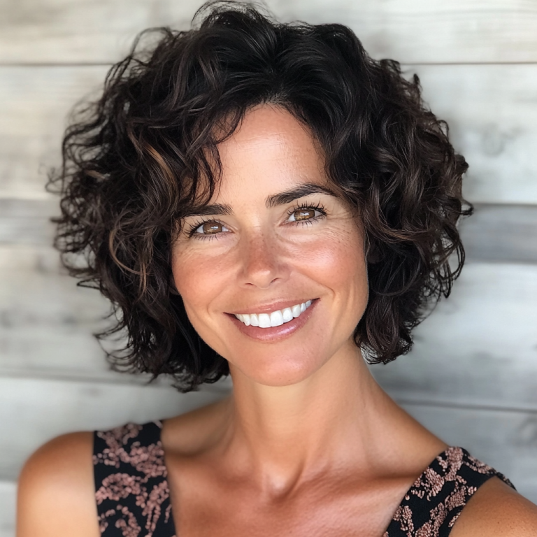 These 33 Short Dark Hair Color Ideas Are So Stunning, They'll Make You ...
