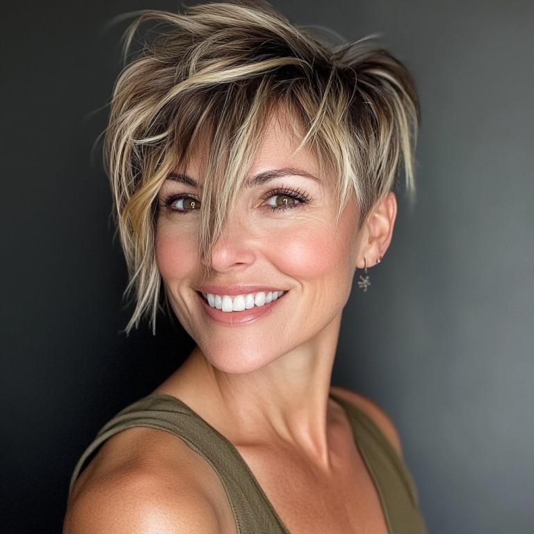 27 "Waterfall Fringe" Bangs Hair Ideas That Prove This Romantic Style ...