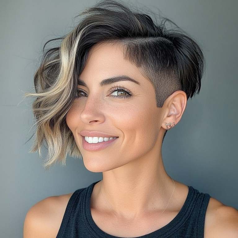 Revamp Your Look With These 31 Short Shaggy Haircuts for Fine Hair