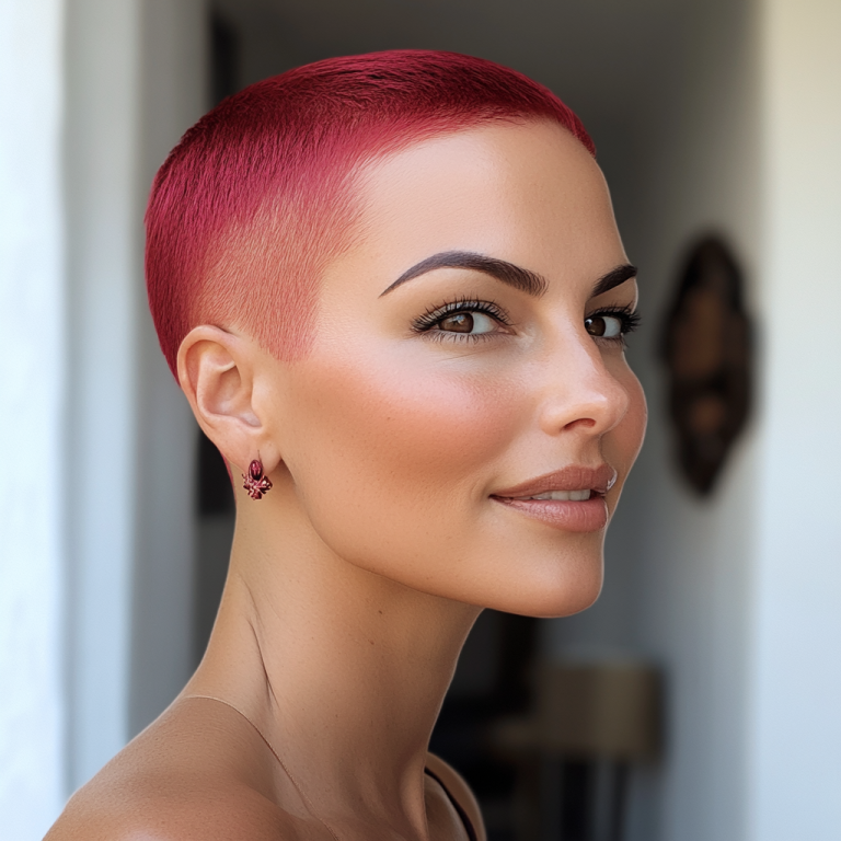These 33 Short Dark Hair Color Ideas Are So Stunning, They'll Make You ...
