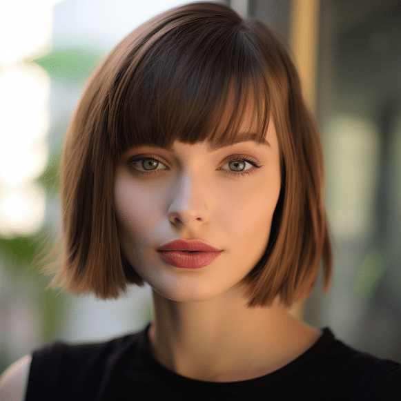 25 Brilliant Box Bob Styles That’ll Have You Booking Your Next Haircut