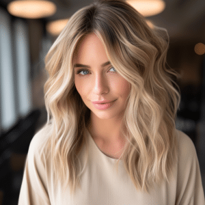 45 Styles That Prove Blonde Hair With Dark Roots Is This Year’s Hottest ...