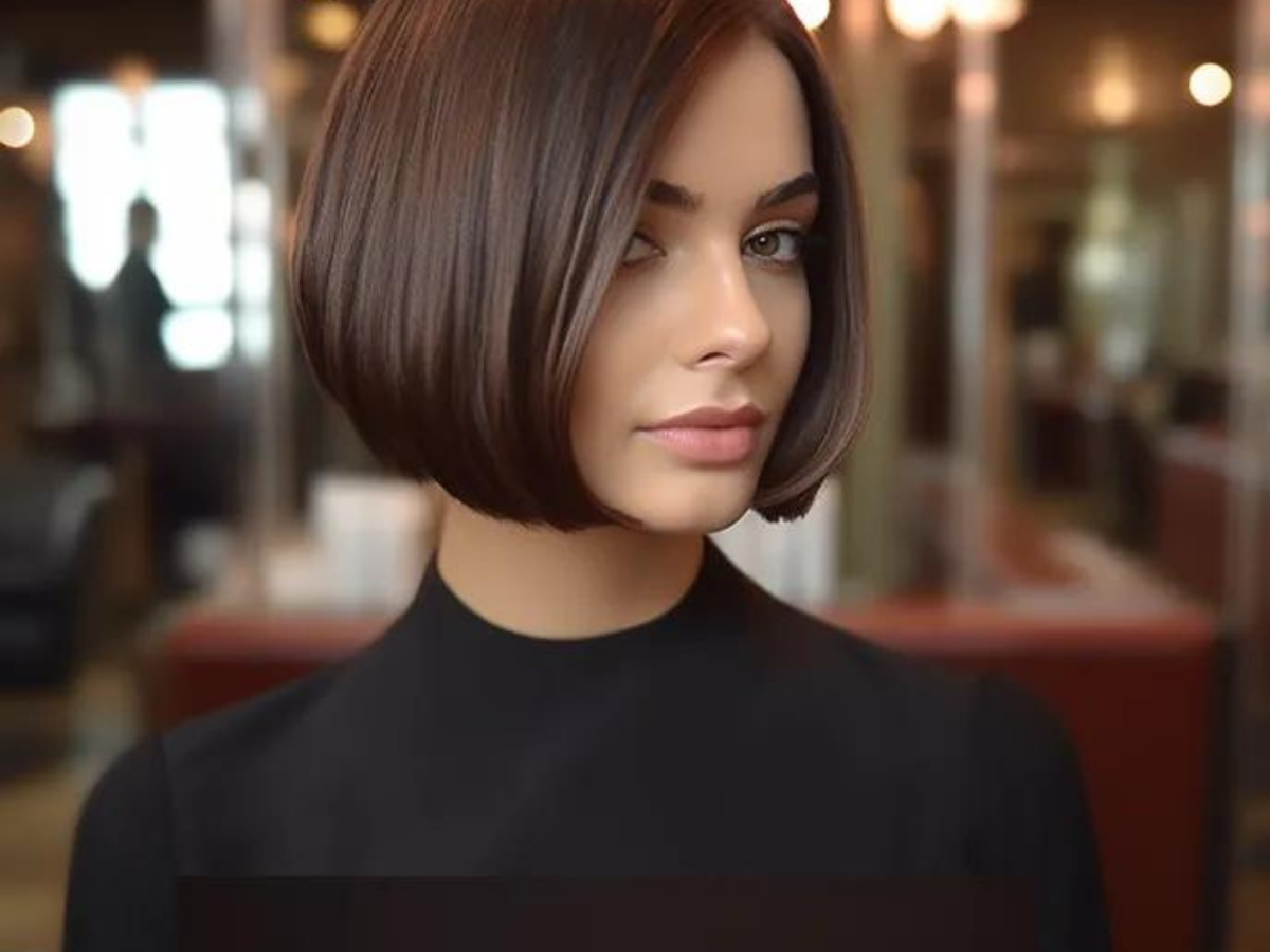 65 Decadent Chocolate Brown Hairstyles That Will Make You Want To Eat ...