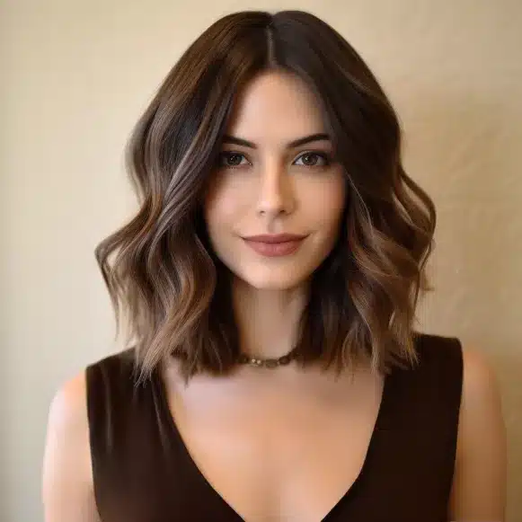 65 Decadent Chocolate Brown Hairstyles That Will Make You Want To Eat ...