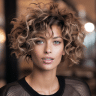 80 Short Curly Hairstyles That Steal The Show