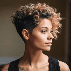 80 Short Curly Hairstyles That Steal The Show
