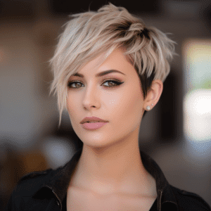 45 Styles That Prove Blonde Hair With Dark Roots Is This Year’s Hottest ...