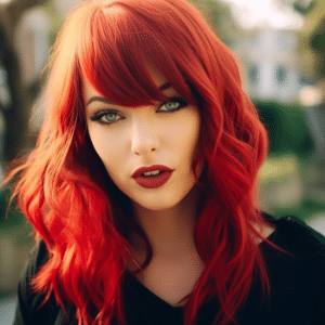 53 Fantastic Ways To Wear Long Layered Hair with Bangs