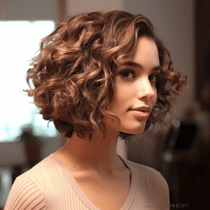 80 Short Curly Hairstyles That Steal The Show