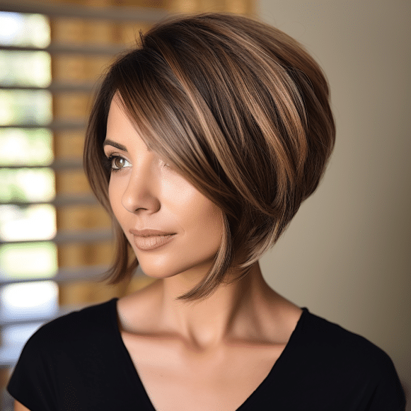 25 Brilliant Box Bob Styles That’ll Have You Booking Your Next Haircut
