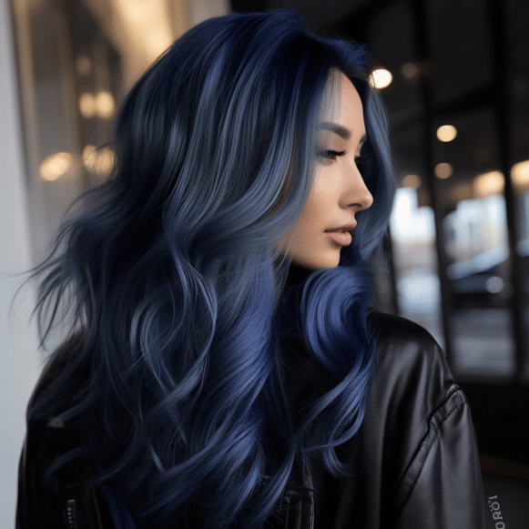 25 Iconic Ideas for Balayage on Dark