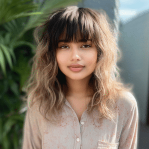 53 Fantastic Ways To Wear Long Layered Hair with Bangs