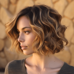 80 Short Curly Hairstyles That Steal The Show
