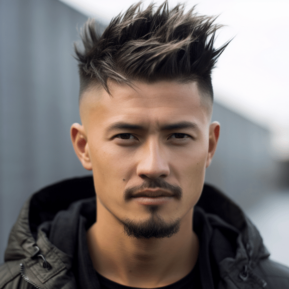 Beste High Taper Fade-Haarschnitte für Männer : radinasi's Blog