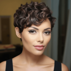 80 Short Curly Hairstyles That Steal The Show