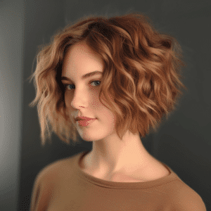 80 Short Curly Hairstyles That Steal The Show