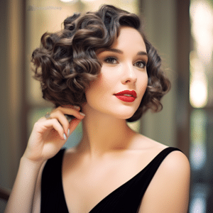 80 Short Curly Hairstyles That Steal The Show
