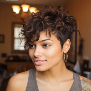 80 Short Curly Hairstyles That Steal The Show