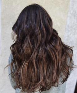 55 Drop-Dead Gorgeous Dark Brown Hair Color Ideas
